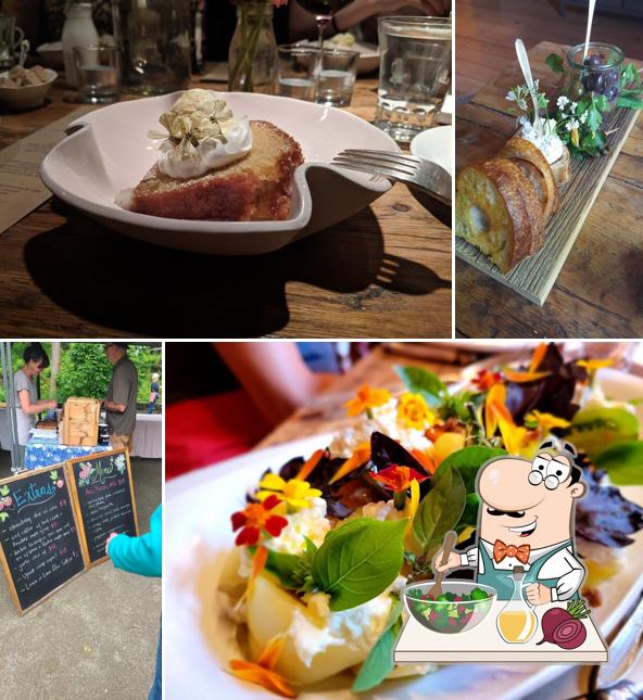 The Lost Kitchen, Freedom - Restaurant menu, prices and reviews