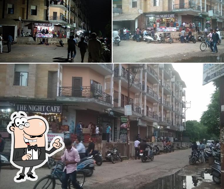 The Night Cafe, Aligarh - Restaurant reviews