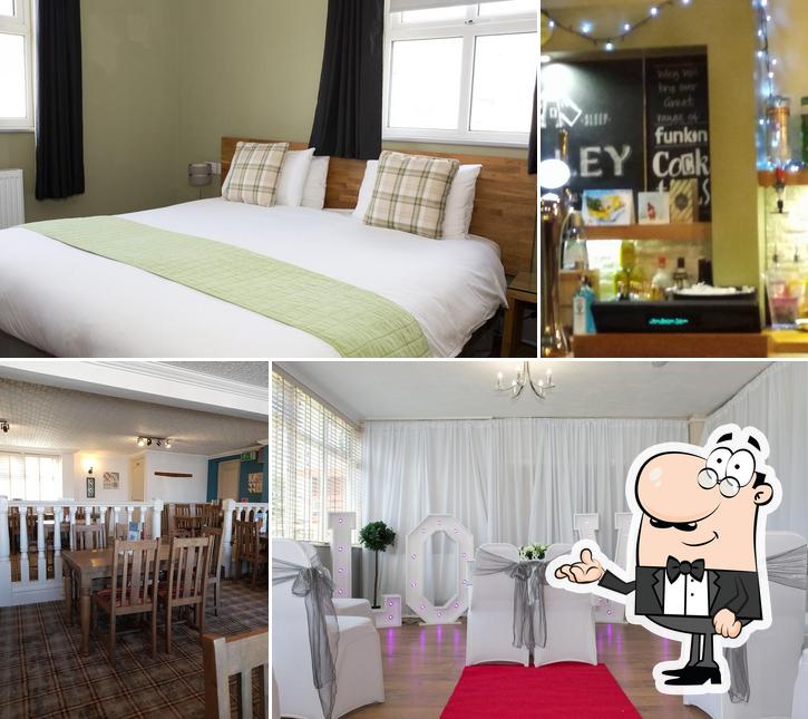 The Valley Hotel in Valley - Restaurant menu and reviews