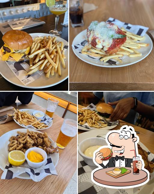 The Vicar, Dural - Restaurant menu, prices and reviews