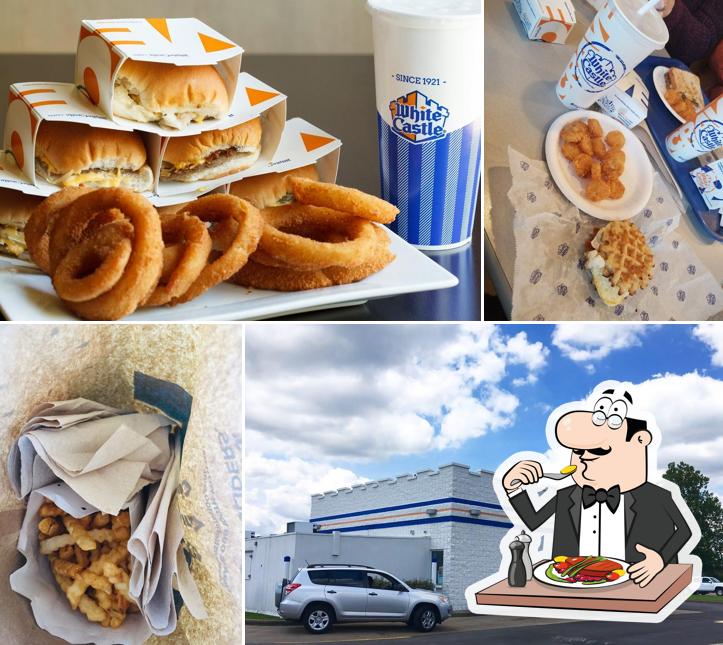 White Castle, St. Louis - Restaurant menu, prices and reviews