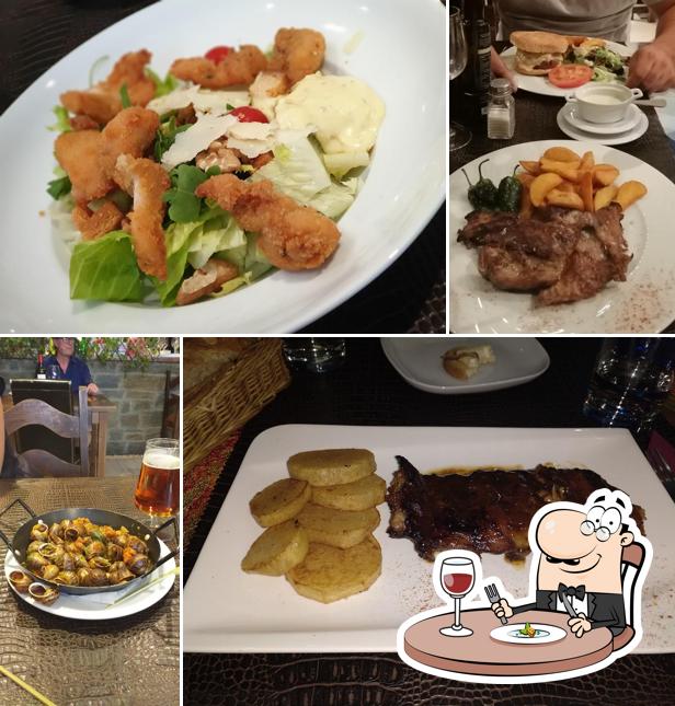 Restaurant Borda Major 5, Encamp - Restaurant reviews