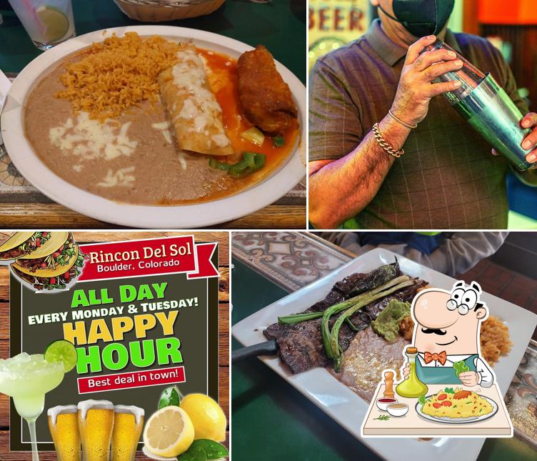 Rincon Del Sol in Boulder - Restaurant menu and reviews