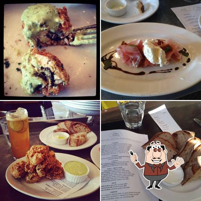The Walrus and the Carpenter, Seattle - Restaurant menu, prices and reviews