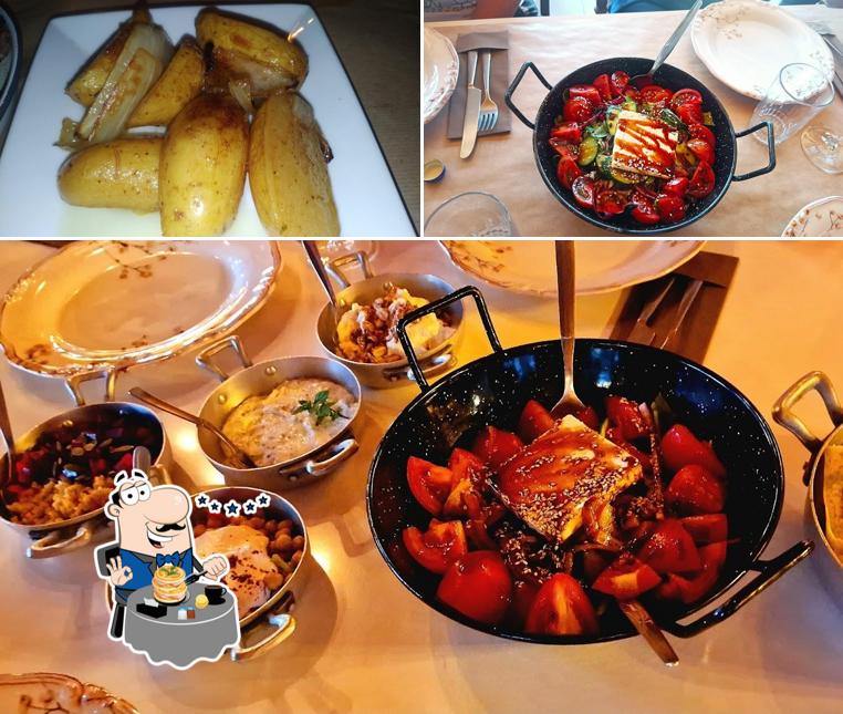 Agora, Paphos - Restaurant menu, prices and reviews