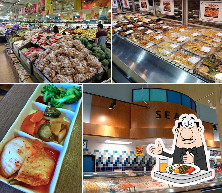 H Mart Irvine, Irvine - Restaurant menu, prices and reviews
