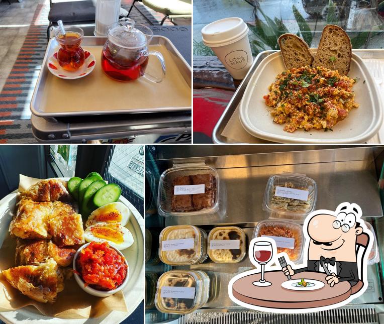 LOKL HAUS, Santa Monica - Restaurant menu, prices and reviews