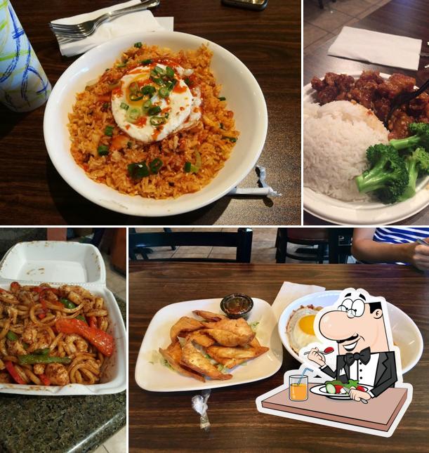 Open Rice Kitchen, Davis - Restaurant menu, prices and reviews