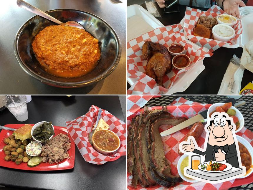 The Pompous Pig, Anderson - Restaurant menu, prices and reviews