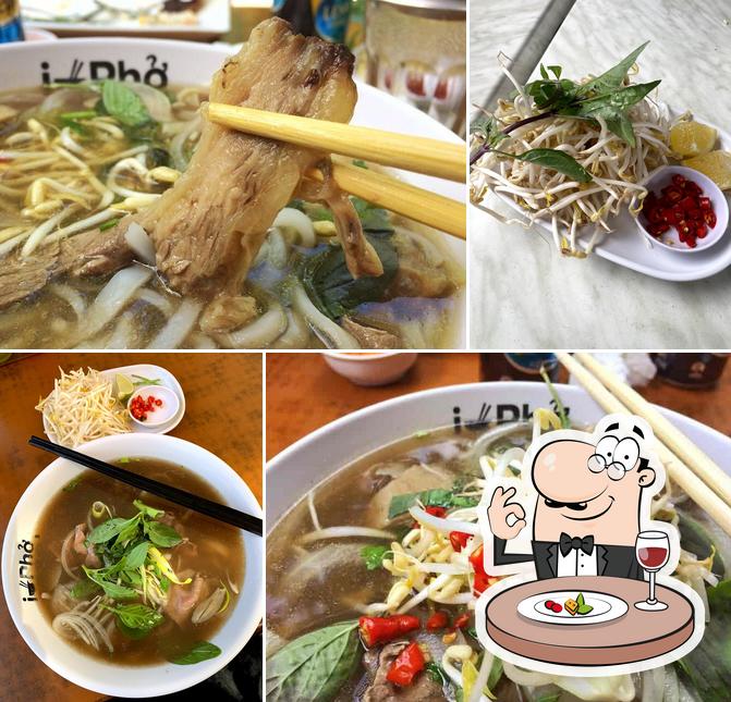 iPho, Canberra - Restaurant menu, prices and reviews