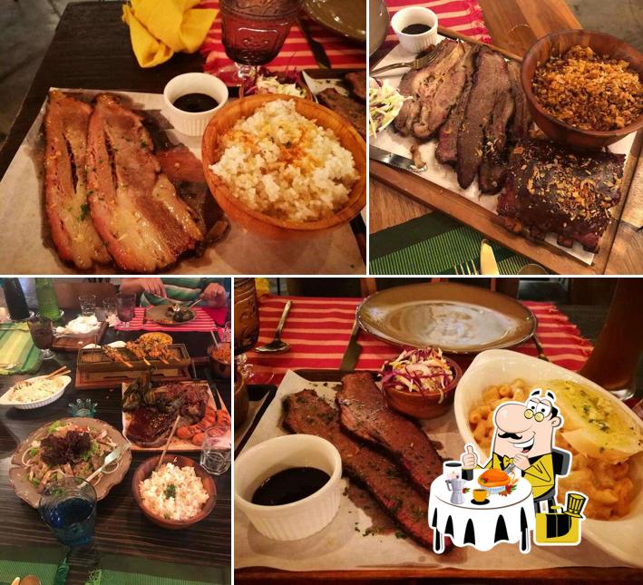 Dumbo Smoke, Santa Rosa - Restaurant menu, prices and reviews