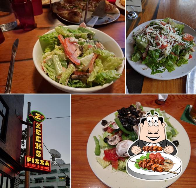 Best gluten-free pizza in Seattle restaurants, spring 2024 - Restaurant Guru