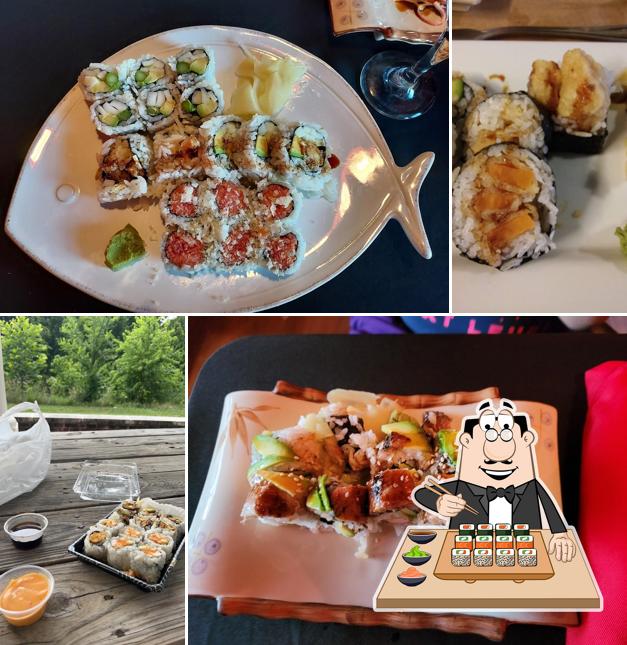 Shogun Steakhouse, 707 N Main St in Farmville - Restaurant menu and reviews