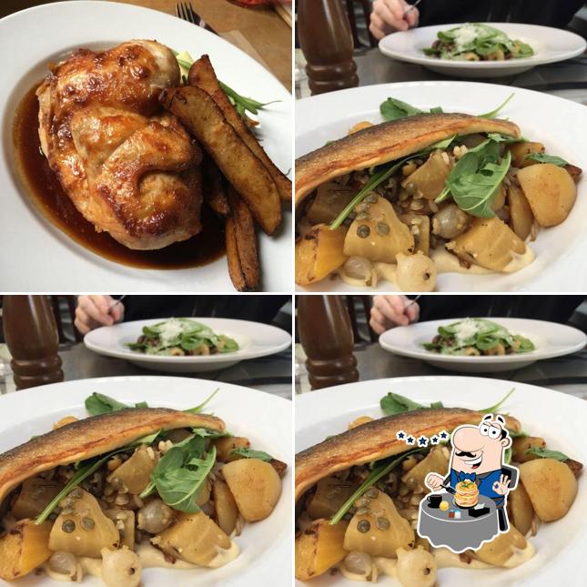 10 Acres Bistro, Victoria - Restaurant menu, prices and reviews