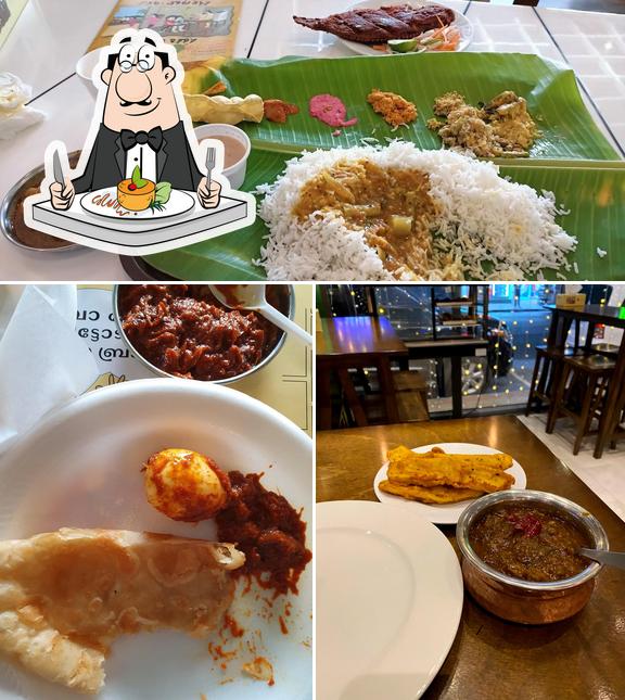Aaraamam Restaurant, Dubai - Restaurant menu, prices and reviews