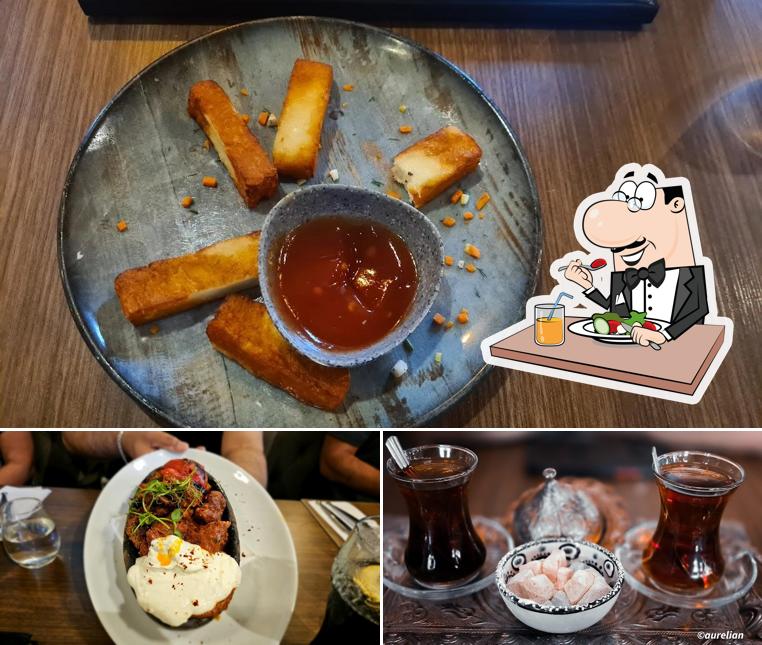 Akarsu Turkish Restaurant & Grill, Durham - Restaurant menu, prices and ...