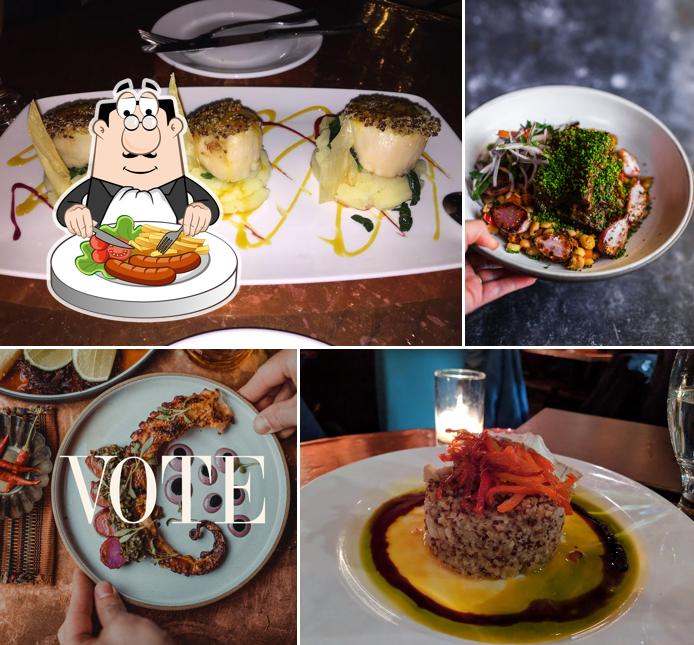 Andina, Portland - Restaurant menu, prices and reviews
