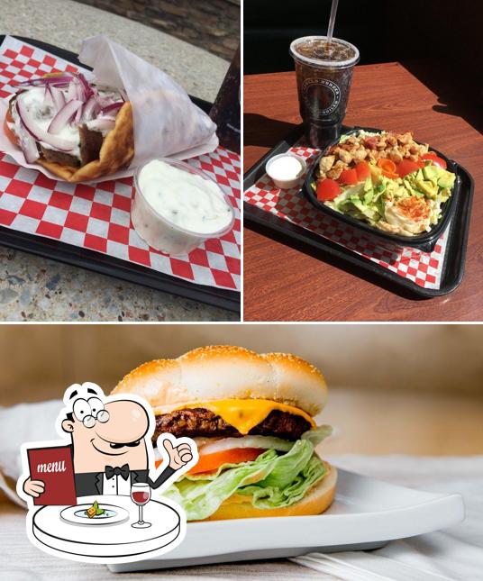 Apollo Burger in Tooele - Restaurant menu and reviews