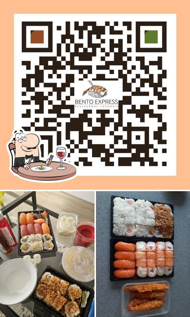 Bento Express, Besançon - Restaurant menu, prices and reviews