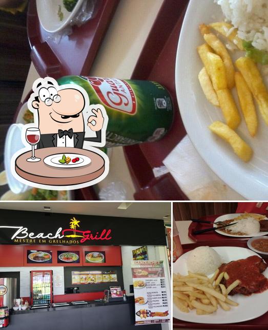 Bon Grillê, Caraguatatuba - Restaurant menu, prices and reviews