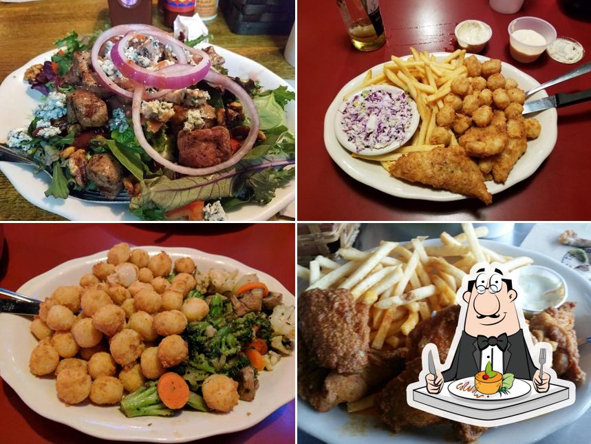 Top 5 restaurants with baked potatoes in Live Oak, november 2025 ...