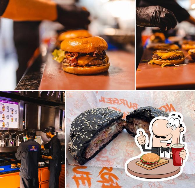 Bulldog Burger, Timișoara - Restaurant menu, prices and reviews
