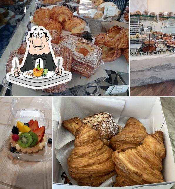 Crème Bakery in Claremont - Restaurant menu and reviews
