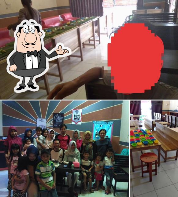 ILA cafe, Mendawai - Restaurant reviews