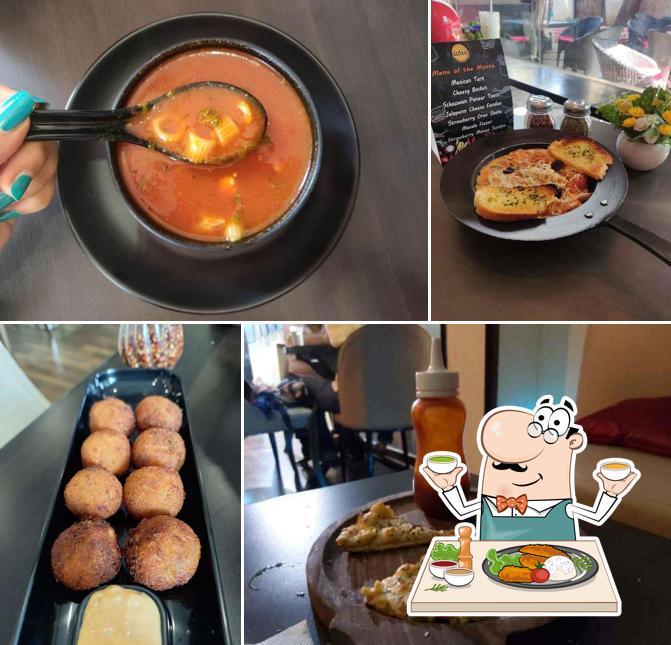 Cafe Istaa, Mumbai - Restaurant menu, prices and reviews