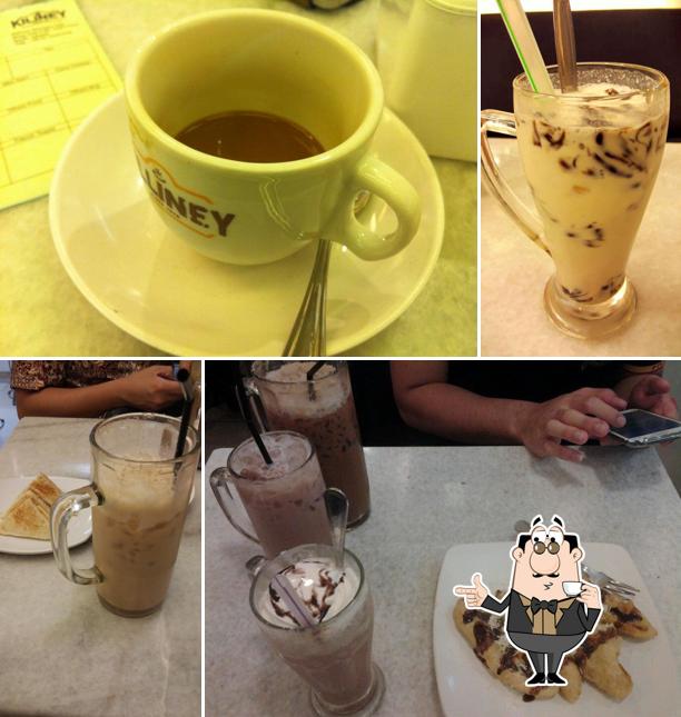 Killiney Kopi Tiam cafe, Central Jakarta, Senayan City - Restaurant ...