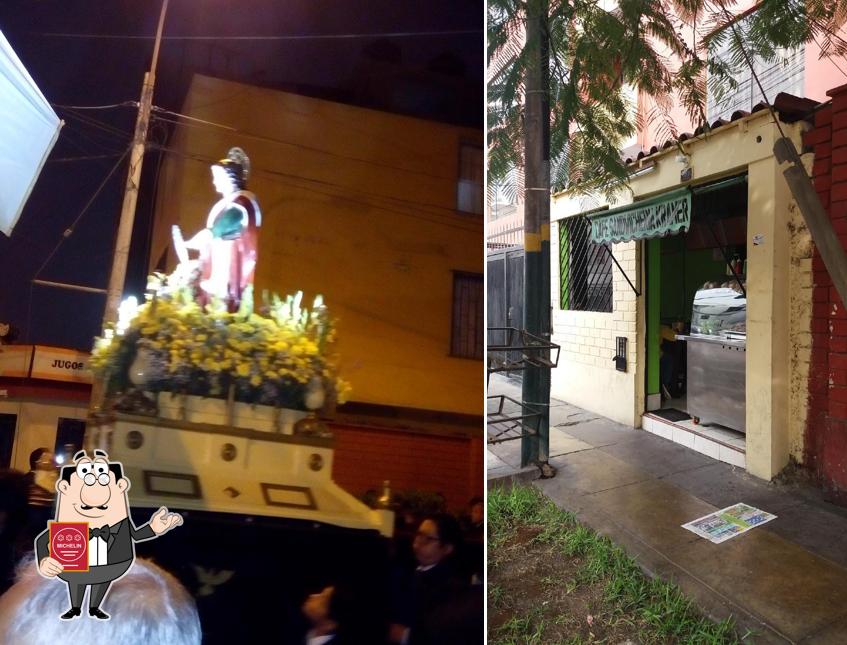 Café KRAMER CAFFE, Pueblo Libre - Opiniones del restaurante