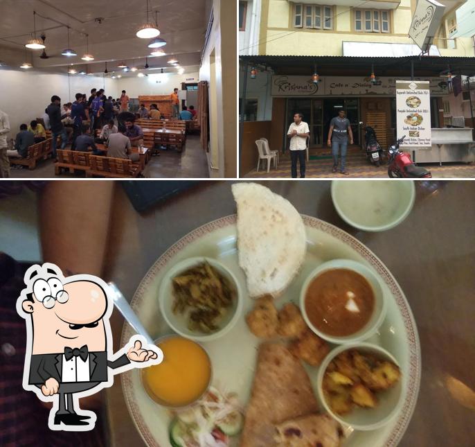 Krishna's kitchen, Anand - Restaurant reviews