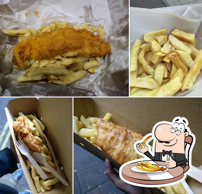 Long Lane Fish Bar, London - Restaurant menu, prices and reviews