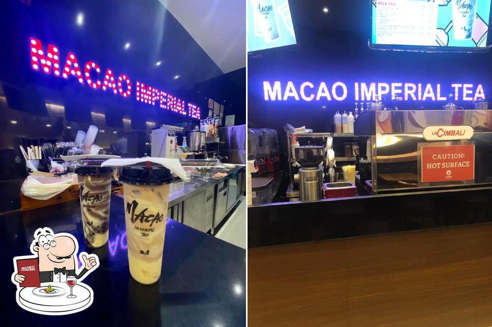 Macao Imperial Tea, San Juan - Menú del restaurante, precios y reseñas