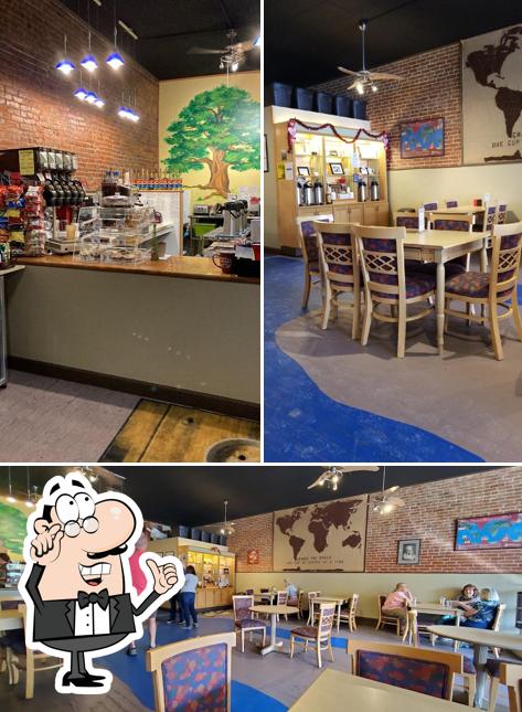Open Door Coffee House, Madison - Restaurant menu, prices and reviews