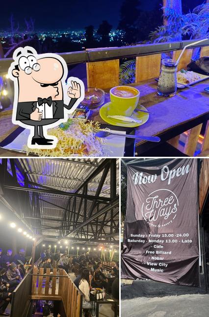 THREE WAYS COFFEE cafe, Lembang - Restaurant reviews