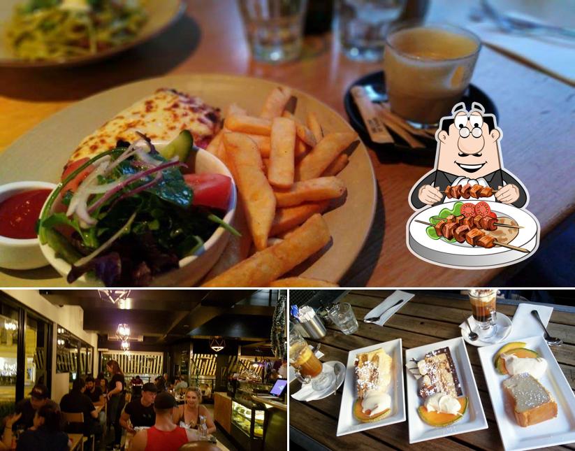 Chapelli's, South Yarra - Restaurant menu, prices and reviews