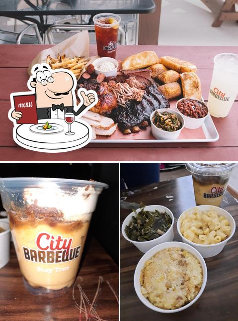 City Barbeque, Dayton - Restaurant menu, prices and reviews