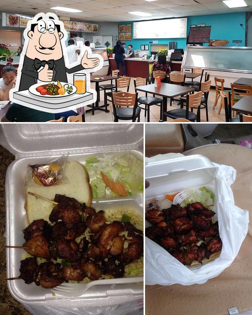 Coastal Seafood, Beaumont - Restaurant menu, prices and reviews