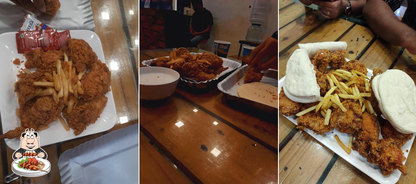 Crunchy fried chicken, Ernakulam - Restaurant menu, prices and reviews