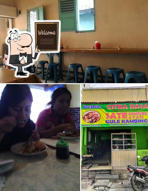 Depot Citra Rasa restaurant, Surabaya, No. - Restaurant reviews