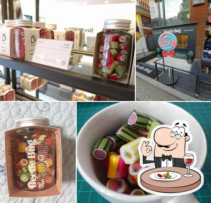 Beetle Bug Candy desserts, Seoul, 331-10 - Restaurant reviews