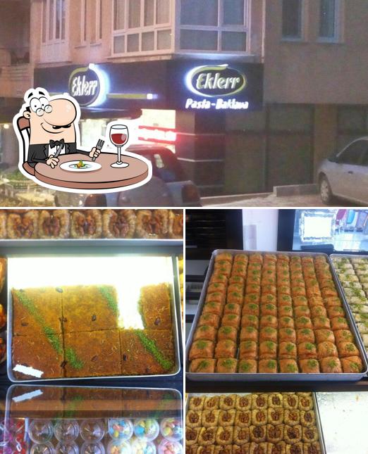 EKLERR PASTANESİ, Şile - Restaurant menu and reviews