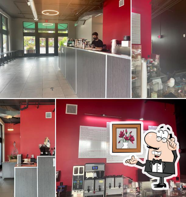 Ovation Coffee & Tea, 17510 Provost St UNIT 105 in Lake Oswego ...