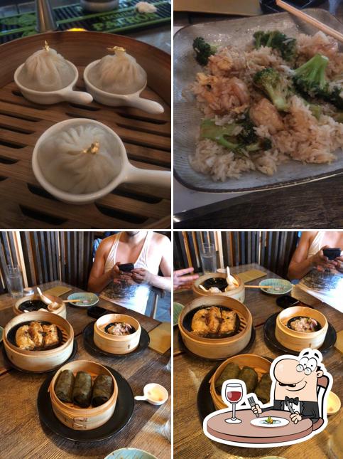 Restaurante Dynasty Dim Sum, Nueva York - Carta del restaurante y opiniones