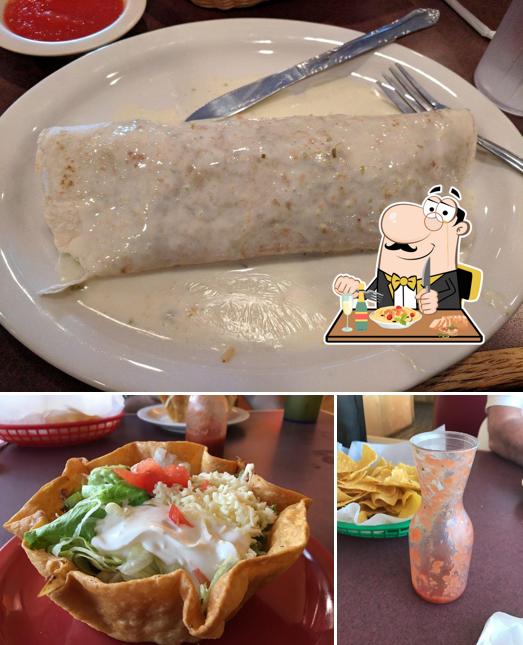El Guerrero Mexican Restaurant, Saluda - Restaurant menu, prices and ...