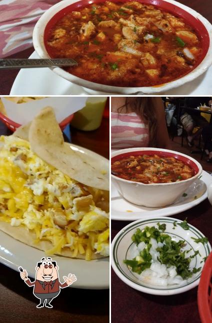 El Nopalito, 614 42nd St in Galveston - Restaurant menu and reviews
