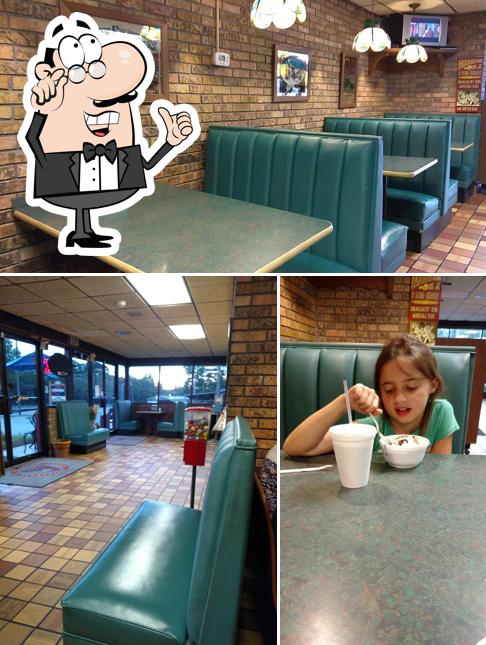 Kent's Restaurant & Ice Cream in Landrum - Restaurant menu and reviews