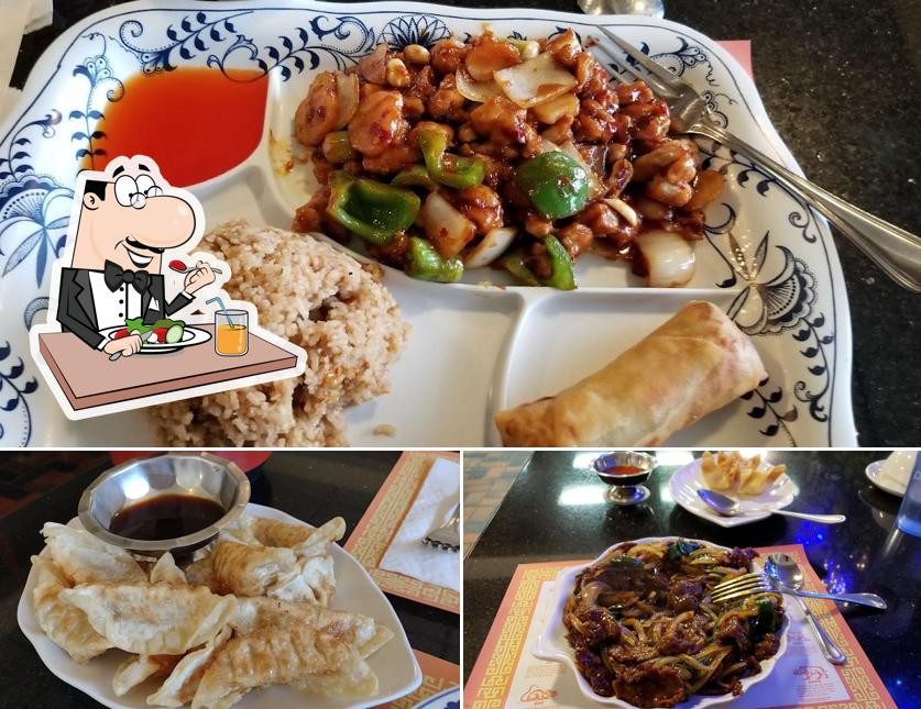 Full House Chinese Restaurant, Mills - Restaurant menu, prices and reviews