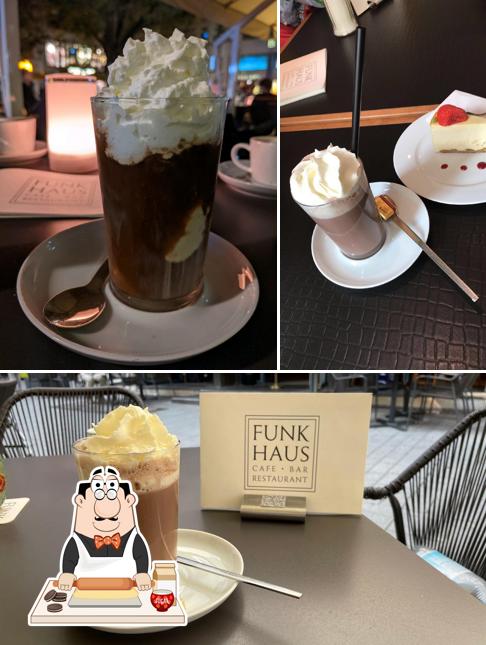 Funkhaus Cafe-Bar-Restaurant, Cologne - Restaurant menu and reviews